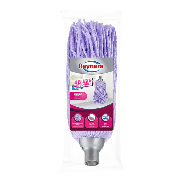 Reynera Repuesto de Trapeador Mop Microfibra 1 pz - H-E-B México