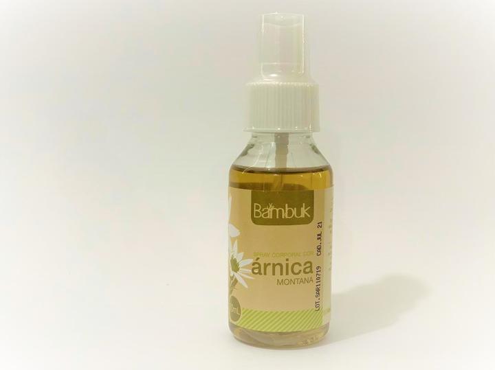 Bambuk Analgésico Arnica Montana 60 Ml - H-E-B México