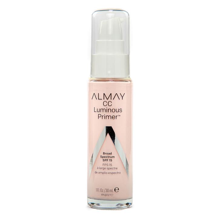 Pre-Base Corrector Almay Smart Shade Complexion Correcting Luminous ...