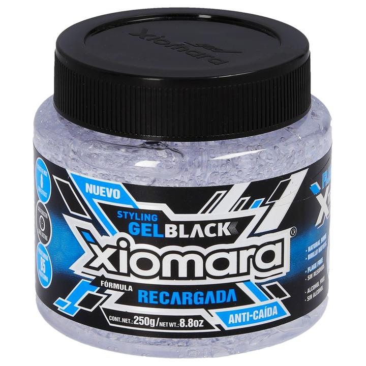 Xiomara Gel Black 250 g - Mi Tienda del Ahorro