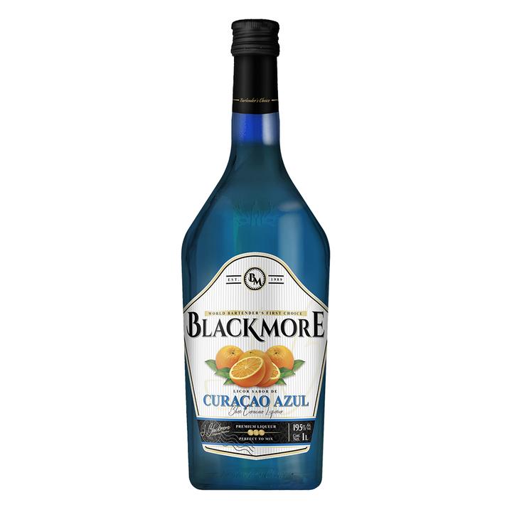 Blackmore Licor Sabor Curacao Azul 1 L - Mi Tienda del Ahorro