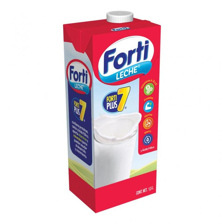 Fortileche Formula Lactea 1.5 L - H-E-B México