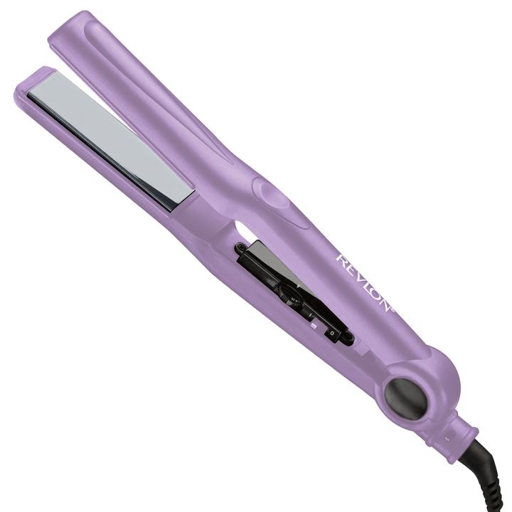 Revlon Plancha Alaciadora de Cabello Essentials Ul - H-E-B México