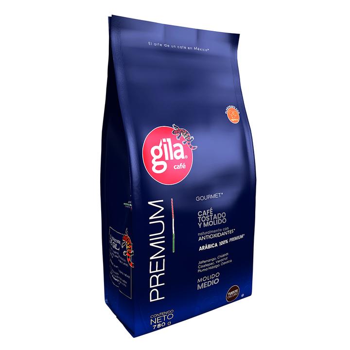 Gila Café Premium Gourmet Tostado Y Molido Medio 7 - H-E-B México