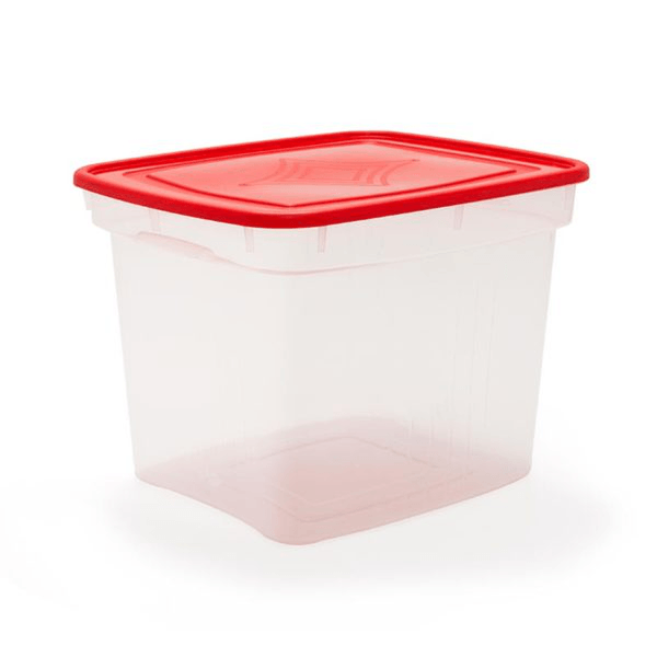 Cubasa Caja Multiusos 22 L 1 Pz - H-E-B México