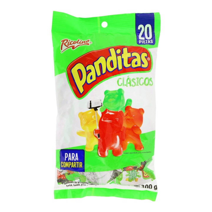 Ricolino Gomitas Clásicos Mini 300 g - Mi Tienda del Ahorro