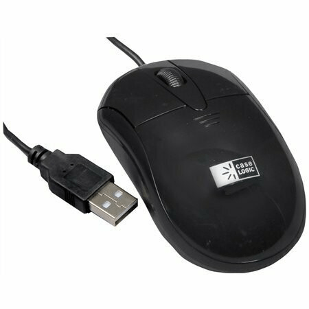 Case Logic Mouse Optico Alambrico 1 Pz - H-E-B México