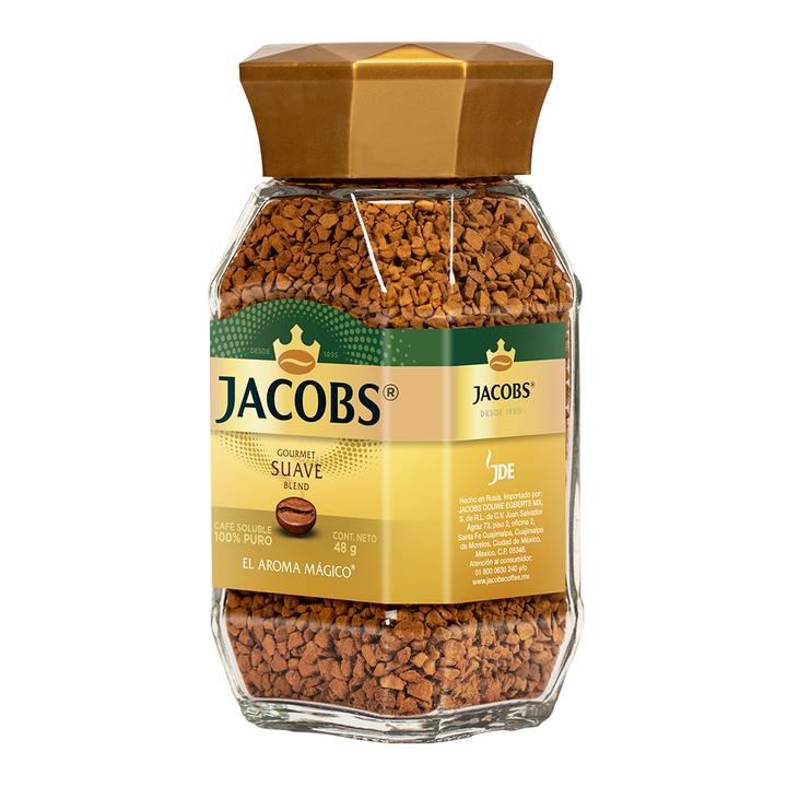 Jacobs Café Gourmet Suave 48 g - H-E-B México