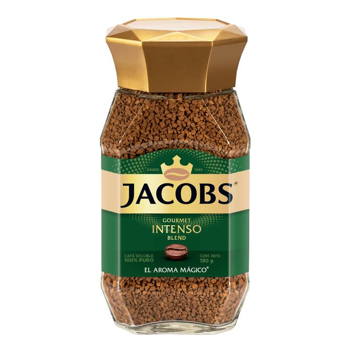 Jacobs Café Gourmet Intenso 190 g - H-E-B México