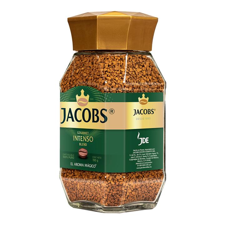 Jacobs Café Gourmet Intenso 190 g - H-E-B México