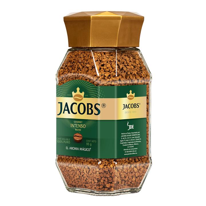 Jacobs Café Gourmet Intenso 95 g - H-E-B México