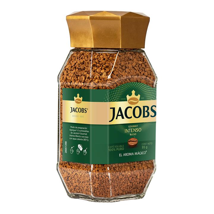 Jacobs Café Gourmet Intenso 95 g - H-E-B México