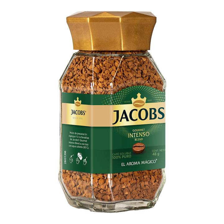 Jacobs Café Gourmet Intenso 48 g - H-E-B México
