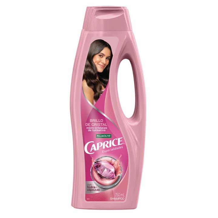 Caprice Shampoo Especialidades Brillo de Cristal 7 - H-E-B México