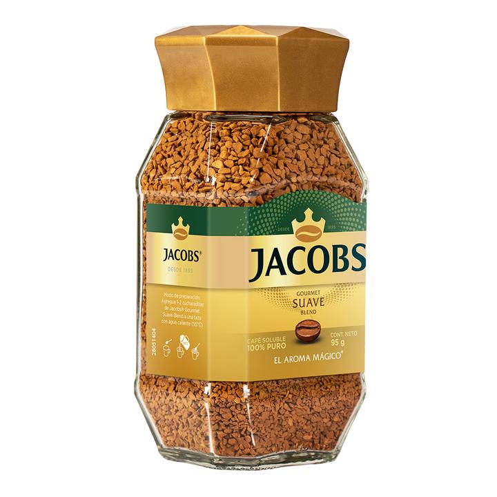 Jacobs Café Ins Gourmet Suave 95 g - H-E-B México