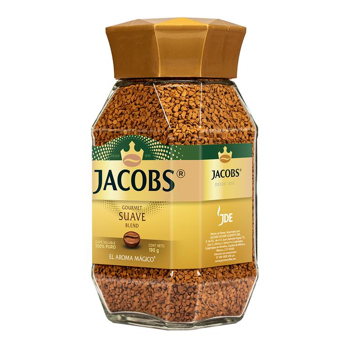Jacobs Café Gourmet Suave 190 g - H-E-B México