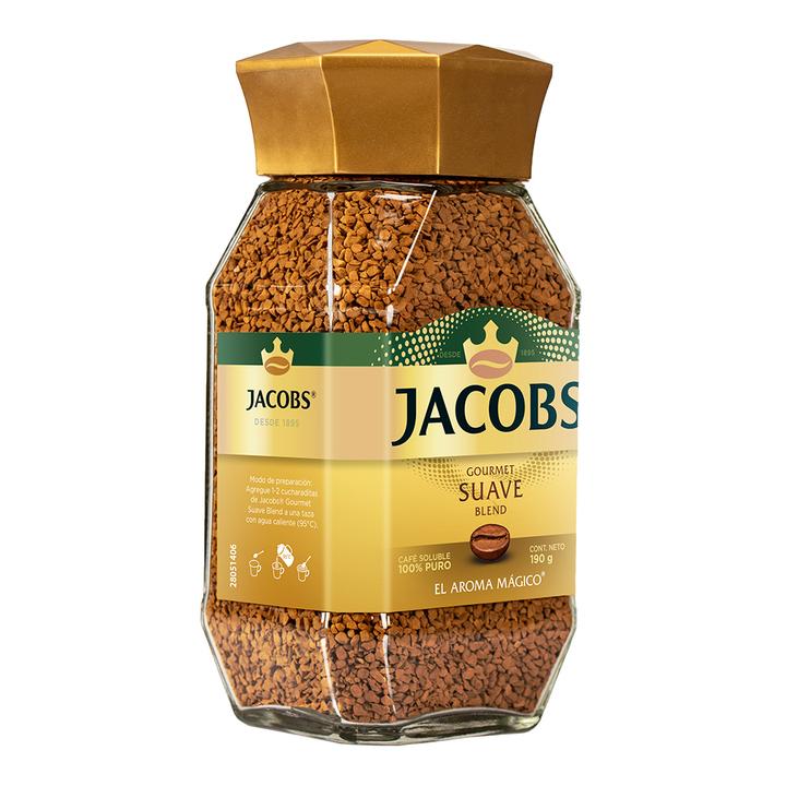 Jacobs Café Gourmet Suave 190 g - H-E-B México