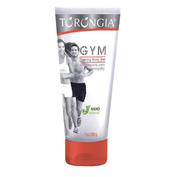 Torongia Gel Corporal Gym Training 200 g - H-E-B México