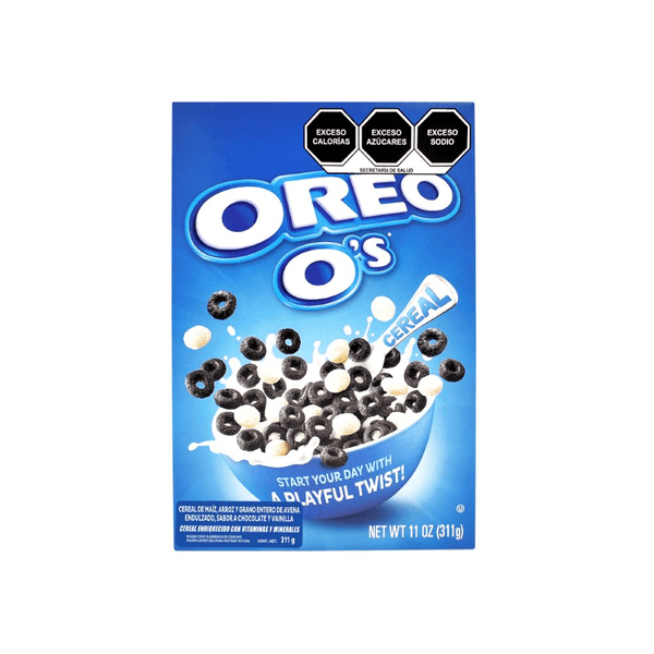 Post Cereal Oreos O´S 311 g - H-E-B México