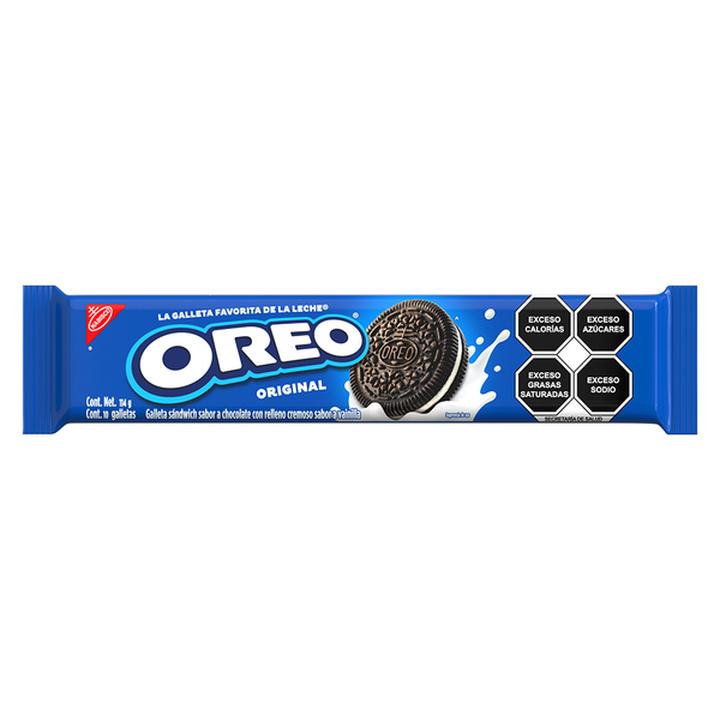 Nabisco Galletas Oreo 114 g - H-E-B México