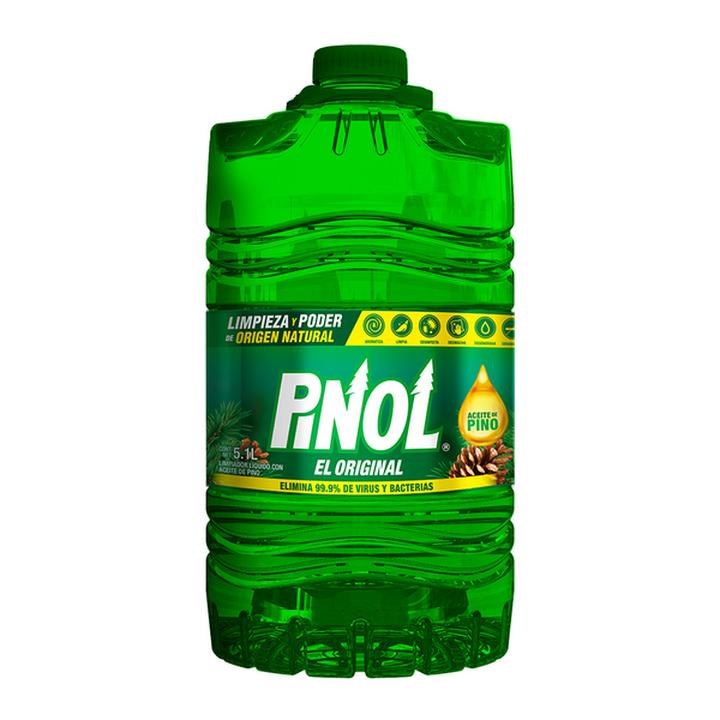 Pinol Limpiador Multiusos El Original 5.1 L - H-E-B México
