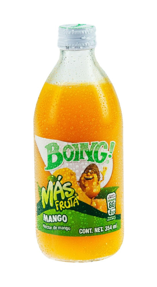 Boing Bebida de Mango 354 Ml - H-E-B México