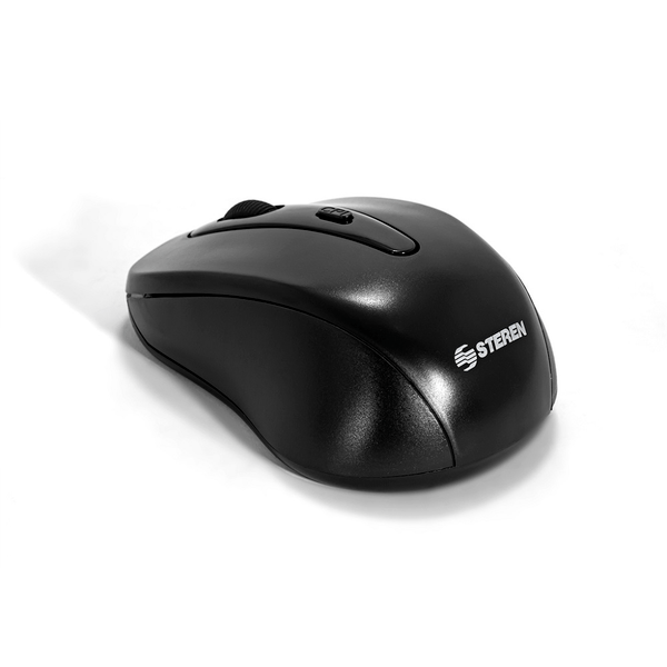 Steren Mouse Inalámbrico Com-5708 1000 Dpi Surtido - H-E-B México