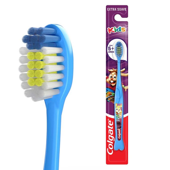 Colgate Kids Cepillo de Dientes - Mi Tienda del Ahorro