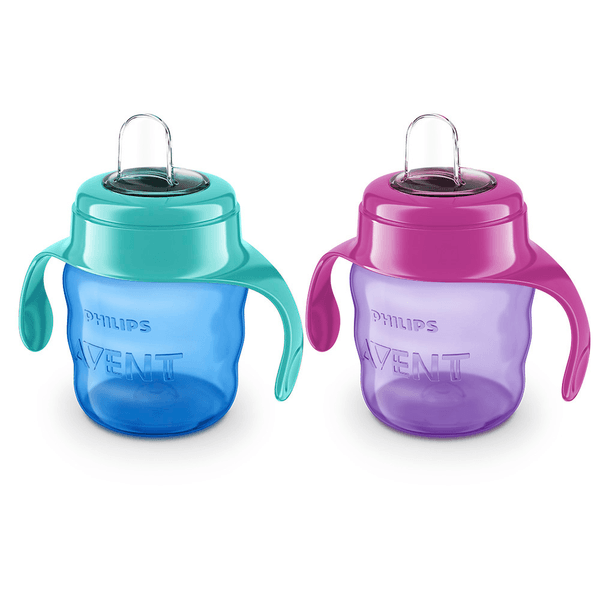 Avent Vaso Entrenador Boquilla Suave 1 Pz - H-E-B México