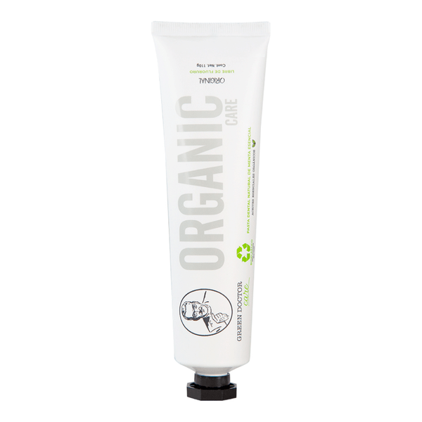 Green Doctor Pasta Dental Organic Care Original 11 - H-E-B México