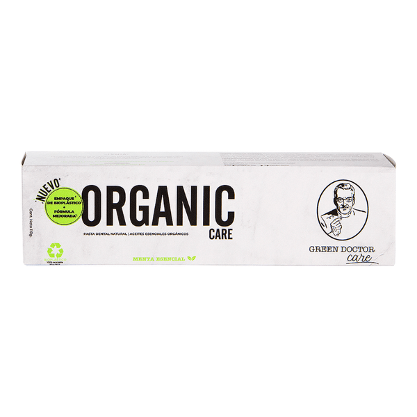 Green Doctor Pasta Dental Organic Care Original 11 - H-E-B México