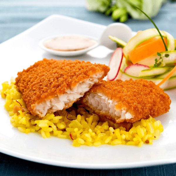 HEB Filete de Bassa Empanizado 500 g - Mi Tienda del Ahorro