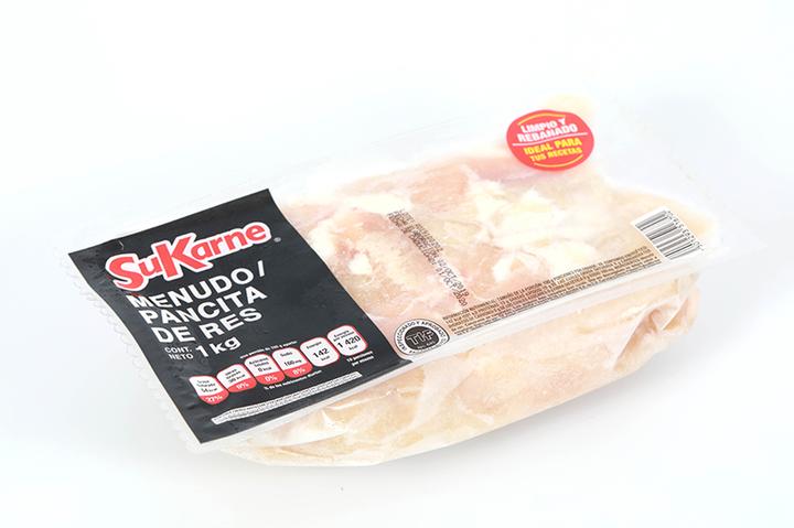 Sukarne Menudo de Res 1 Kg - H-E-B México