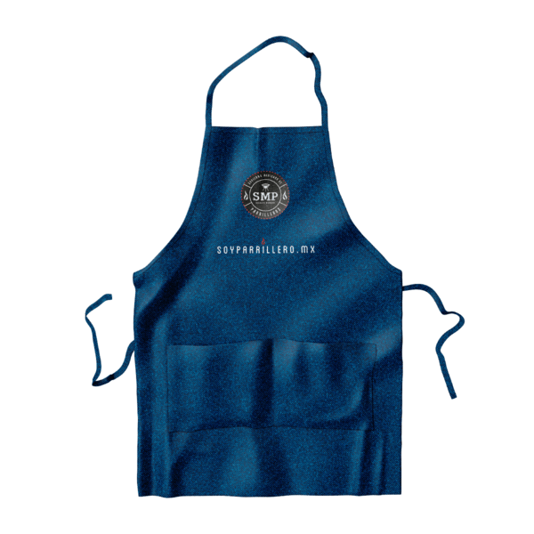 SMP Mandil Logo Bordado 1 pz - H-E-B México