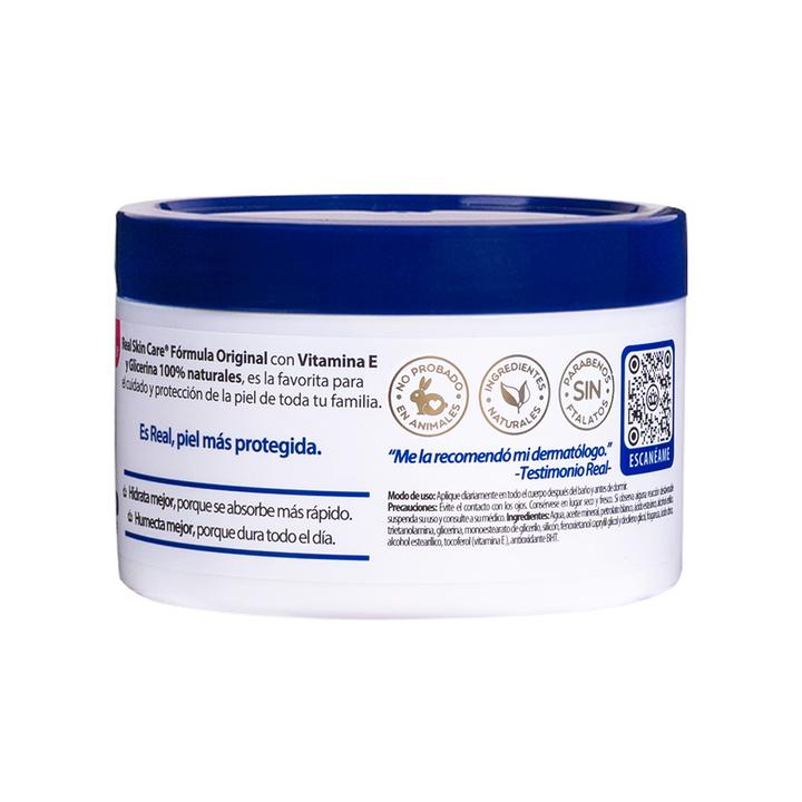 Real Crema Corporal Fórmula Original 220 g - Mi Tienda del Ahorro