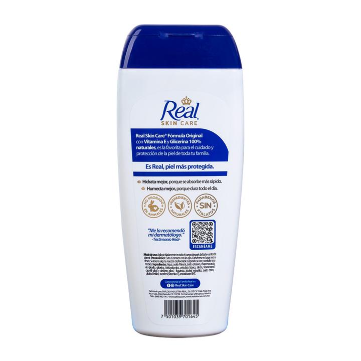 Real Crema Corporal Fórmula Original 400 Ml - Mi Tienda del Ahorro