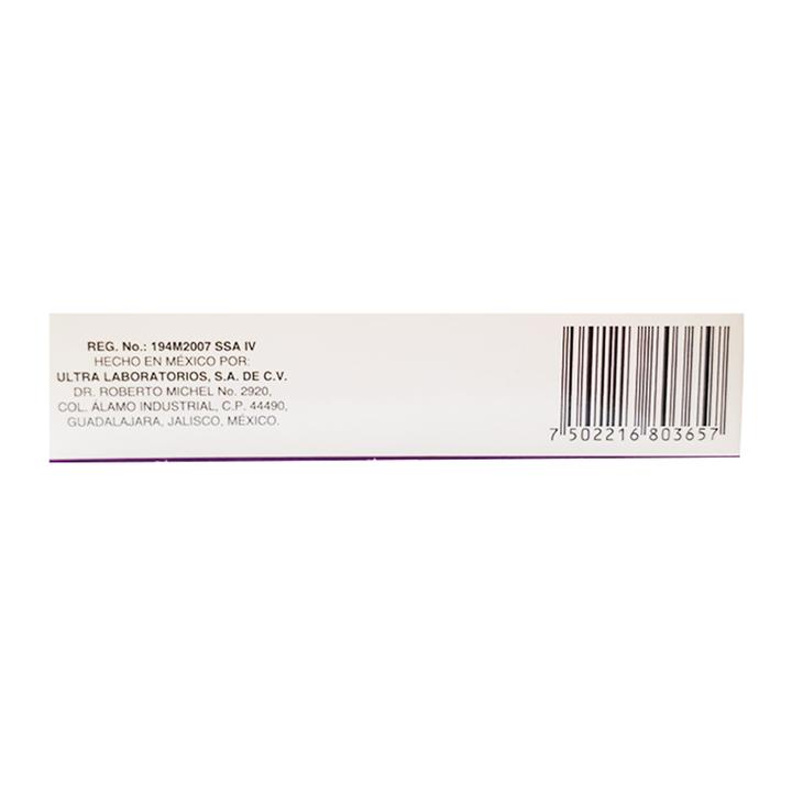 Ultra Lab Losartan 50 Mg Tab 30 Pz - H-E-B México