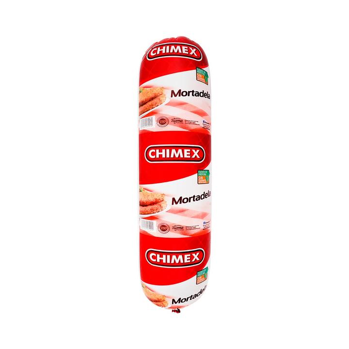 Chimex Mortadela 1 kg - H-E-B México
