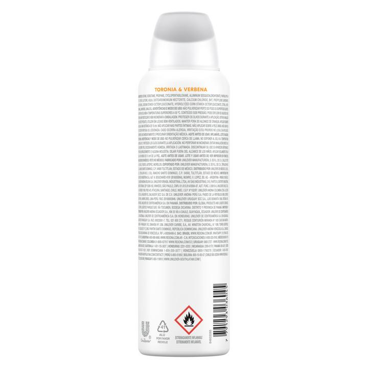 Rexona Antitranspirante Para Mujer Toronja & Verbe - H-E-B México