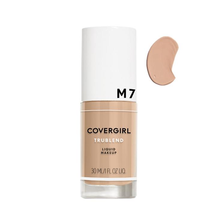 Covergirl Base de Maquillaje Para El Rostro Truble - H-E-B México