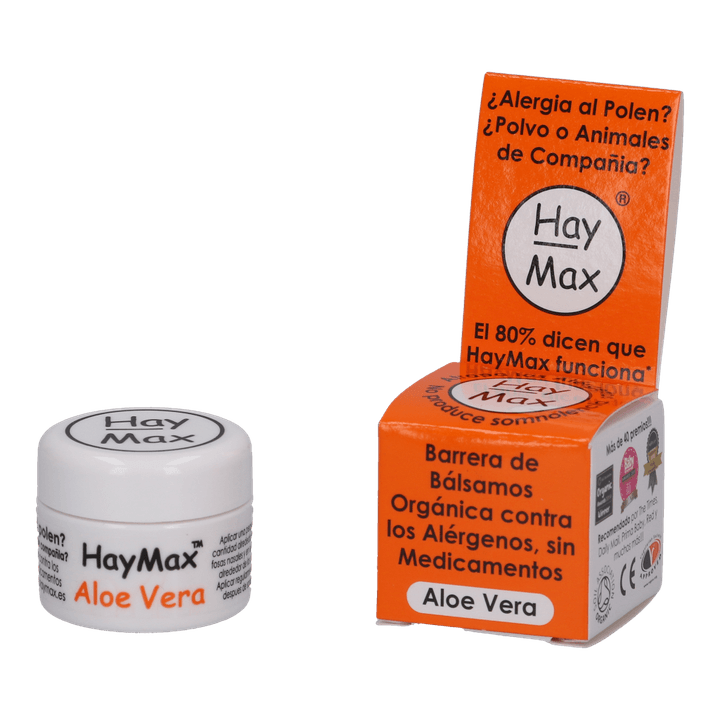 Hay Max Antigripal Hay Max Aloe Vera 1 Pz - H-E-B México