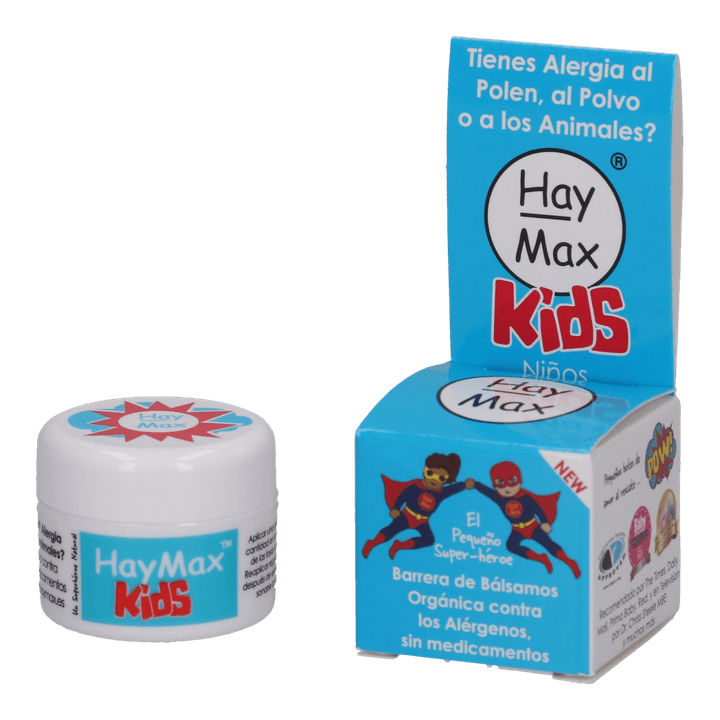 Hay Max Antigripal Hay Max Kids 1 Pz - H-E-B México