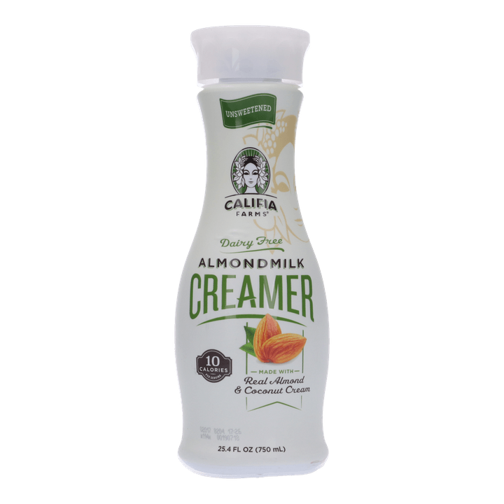 Califia Crema Para Café Almendra sin Azúcar 750 M - H-E-B México