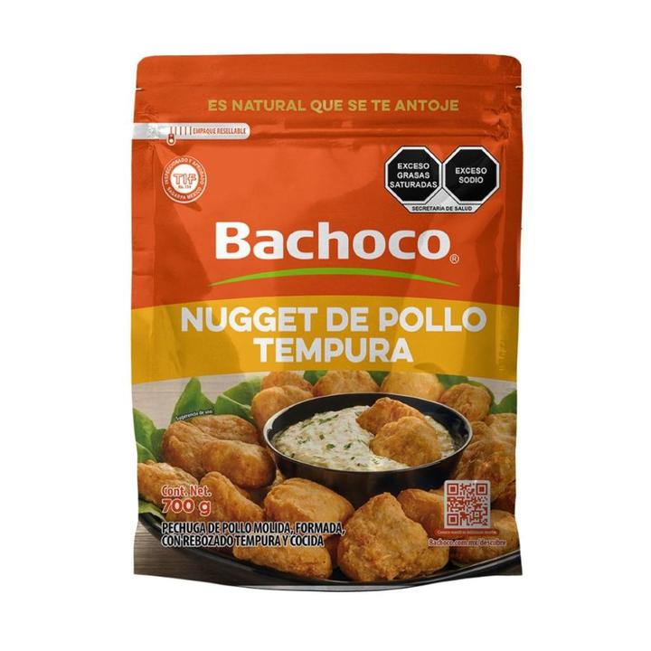 Bachoco Nuggets Selectos 700 g - H-E-B México