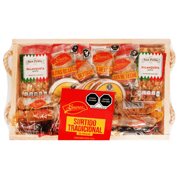 Linares Surtido Tradicional Surtido Tradicional Li - H-E-B México