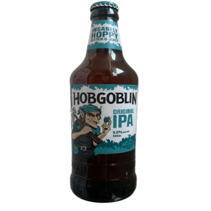 Wychwood Cerveza Ipa Hobgoblin 500 Ml - H-E-B México