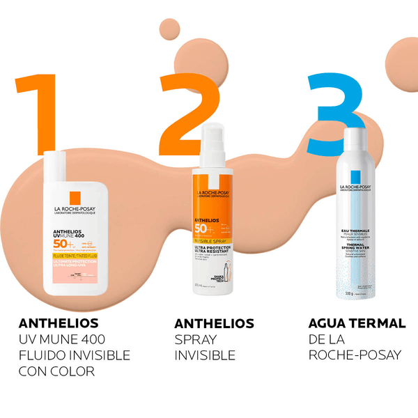 la Roche Posay Protector Solar Anthelios Fluído In - H-E-B México
