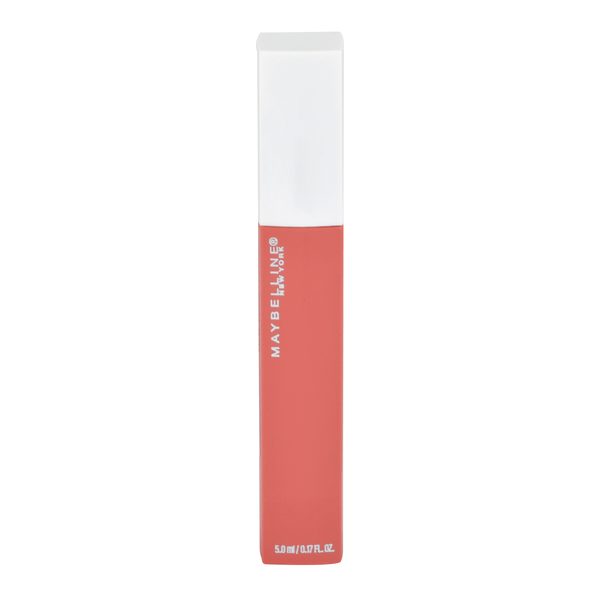 Maybelline Labial Líquido Super Stay Matte Ink Sel - H-E-B México
