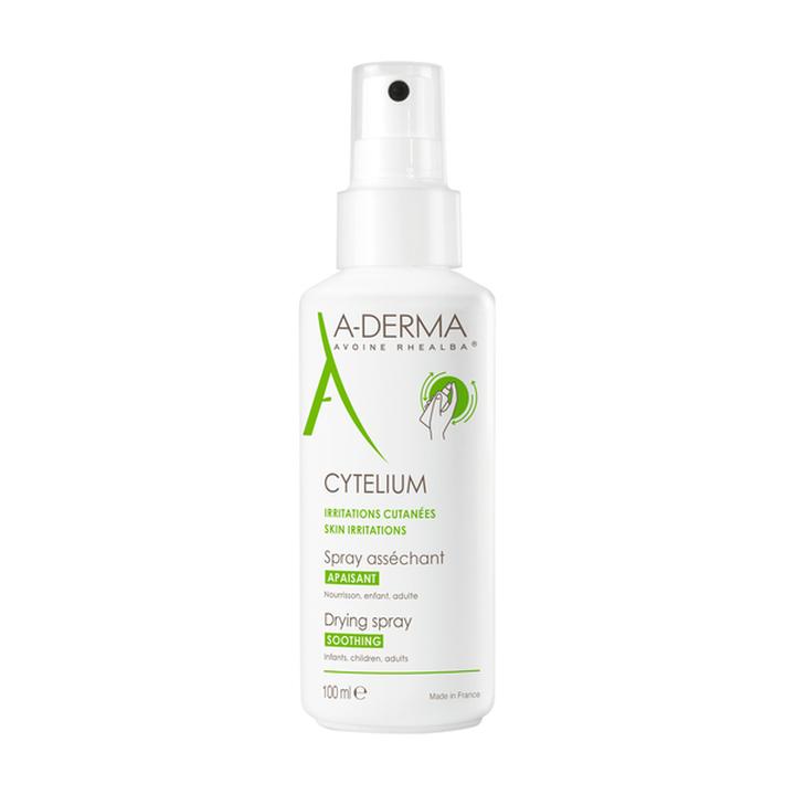Aderma Spray Secante Y Calmante Cytelium 100 Ml - H-E-B México