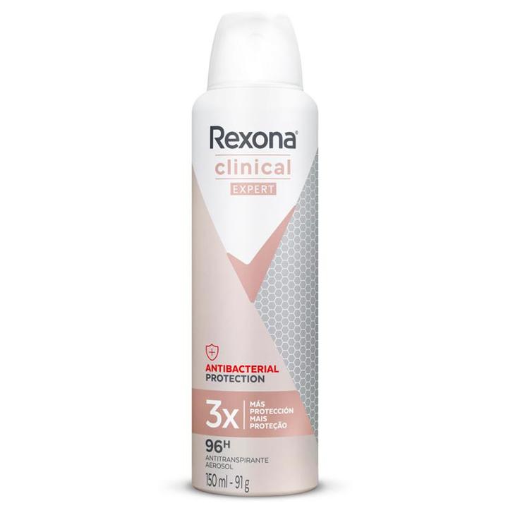 Rexona Antitranspirante Para Mujer Clinical Expert - H-E-B México